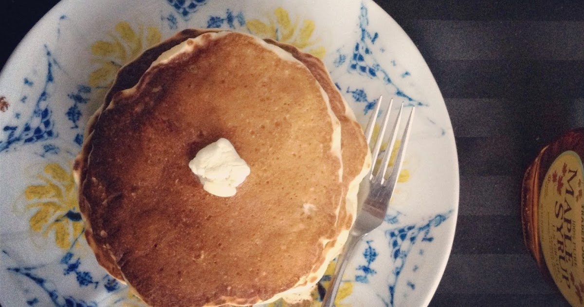 Whisking Through Life: Best way to start a work day...Pancake-Waffle ...